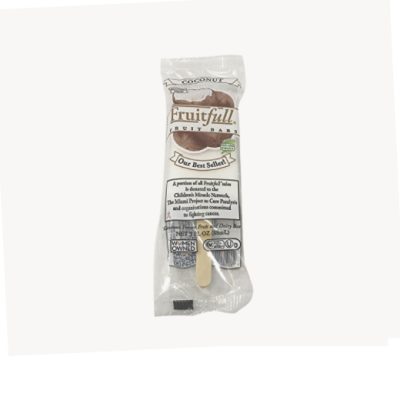 Coconut Fruitfull Frozen Fruit Bar